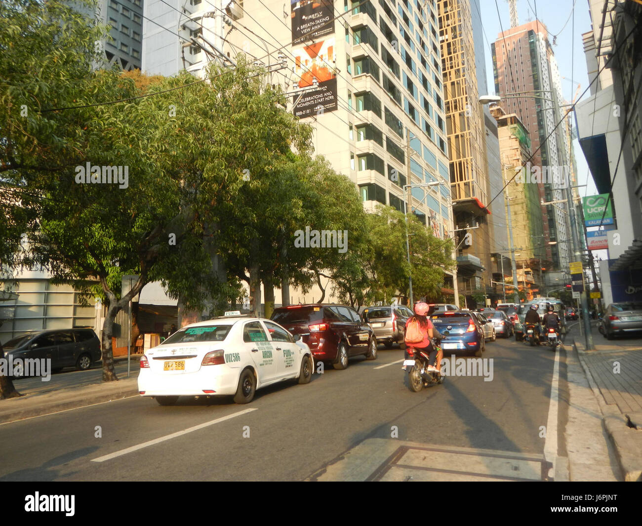 Commercial_area hi-res stock photography and images - Alamy
