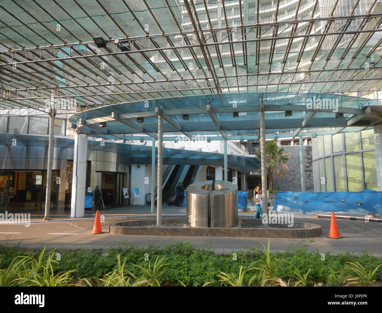 This title references locations in Makati City, Philippines, including ...