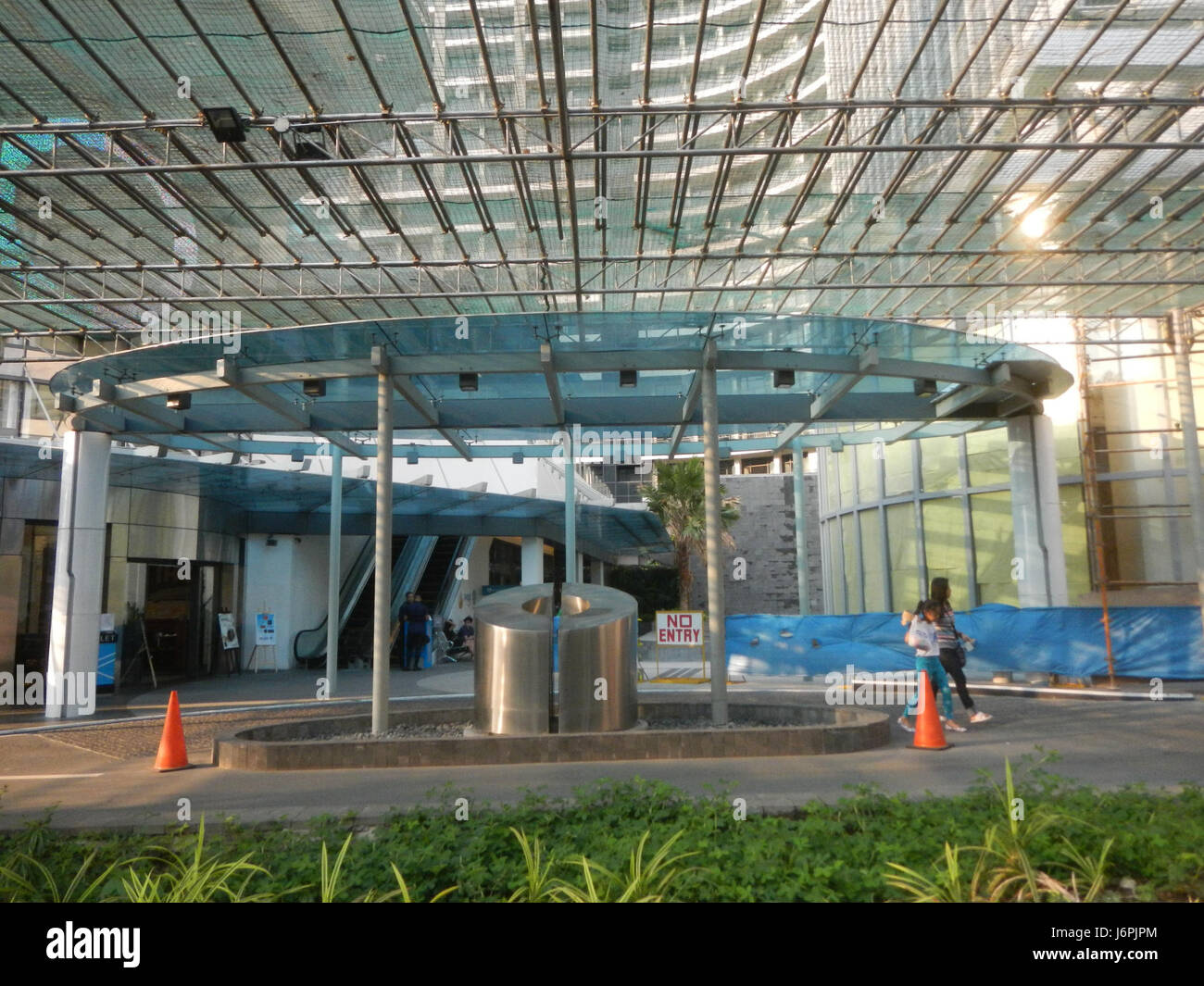 This refers to a location in Makati City, Philippines, with notable ...