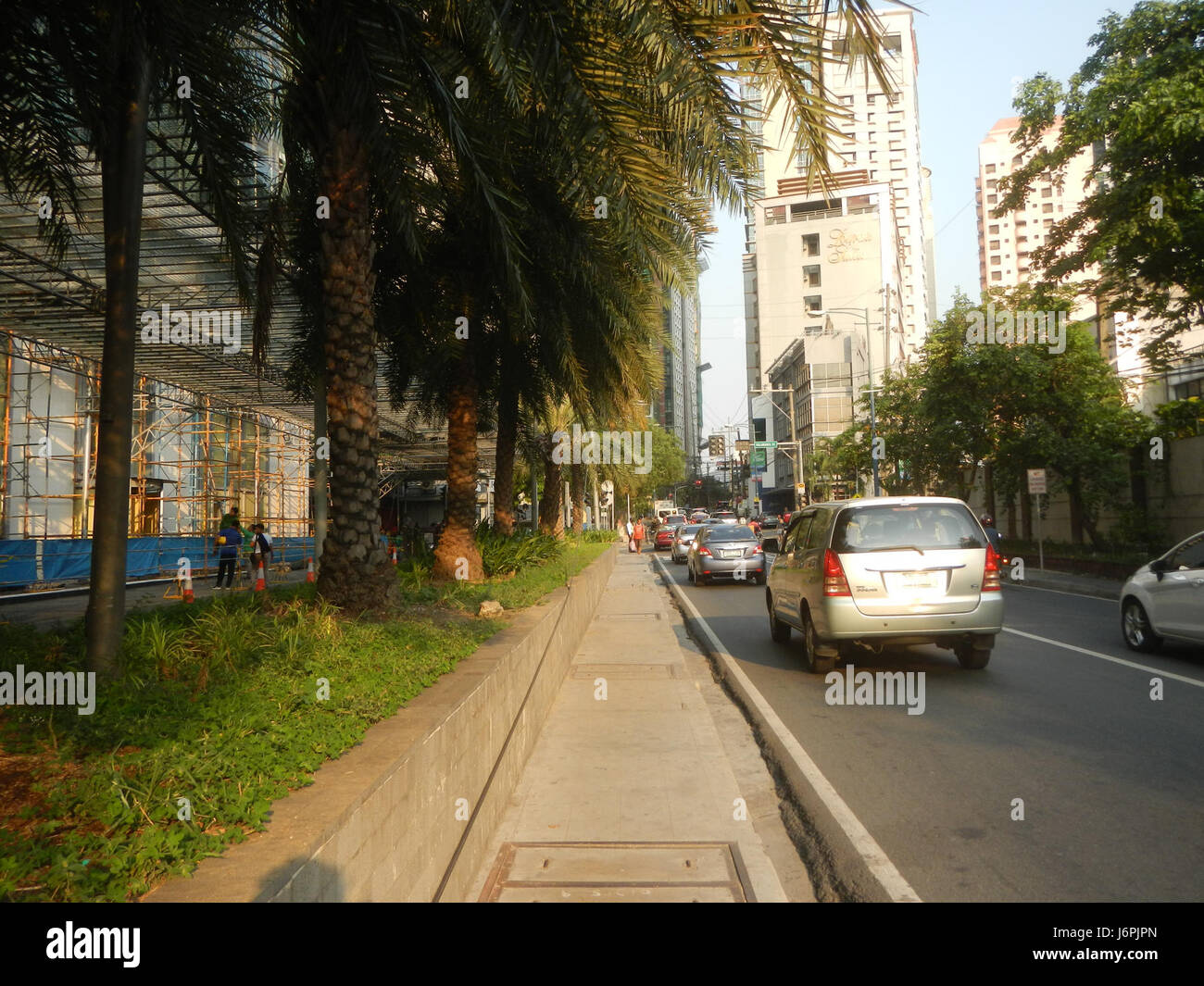 Salamanca, Neptune Street, and Kalayaan Avenue in Makati City are key ...