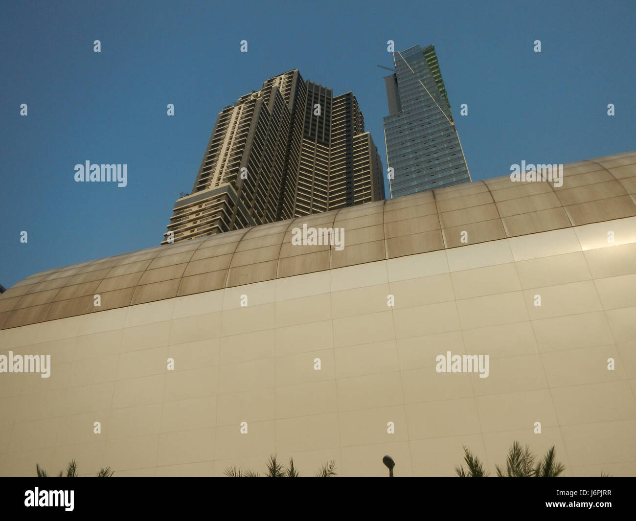 The title refers to an area in Makati City, Philippines, specifically ...