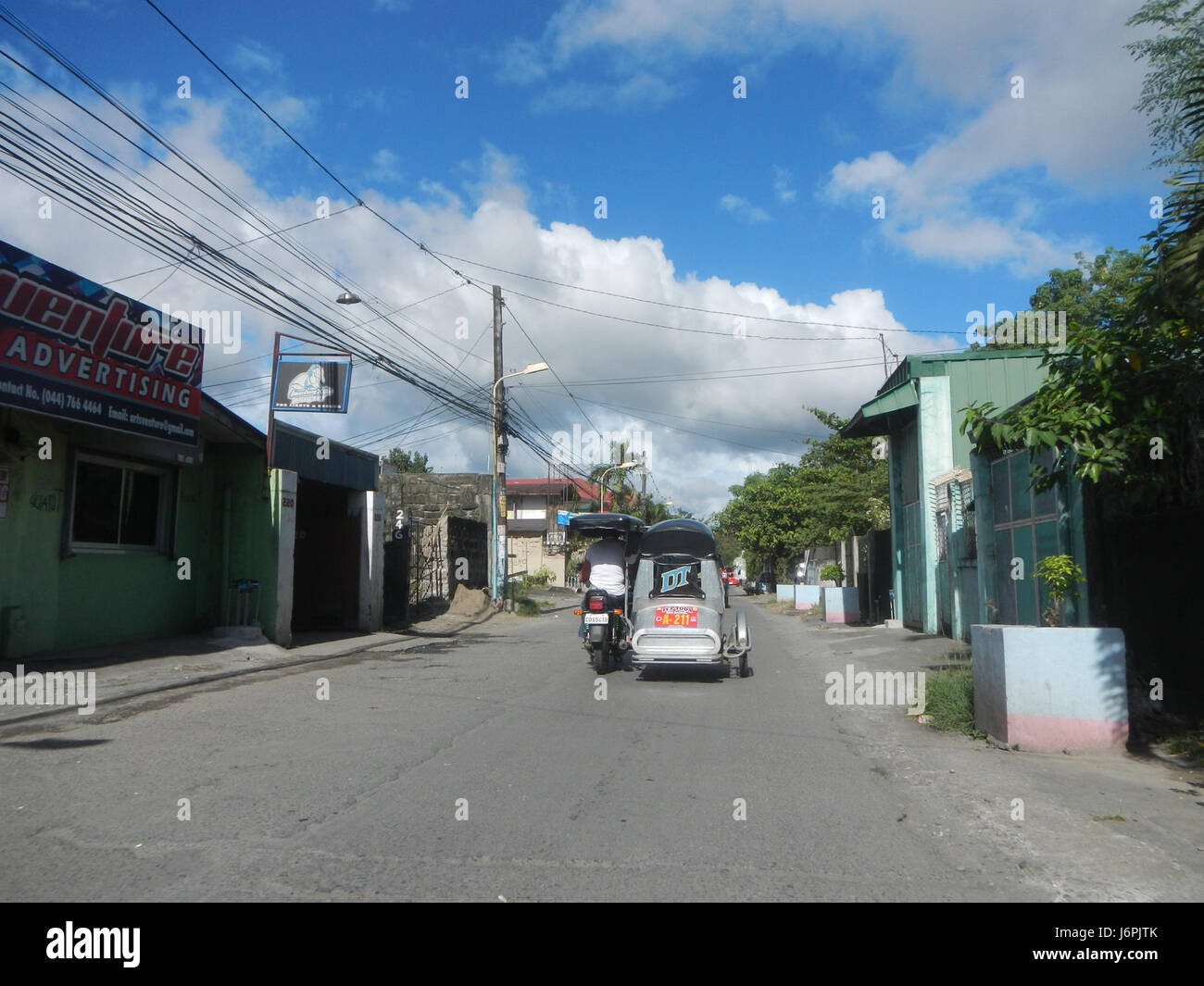 The area of Poblacion Subic, Tibag, Pagala, and Baliuag in Bulacan is ...