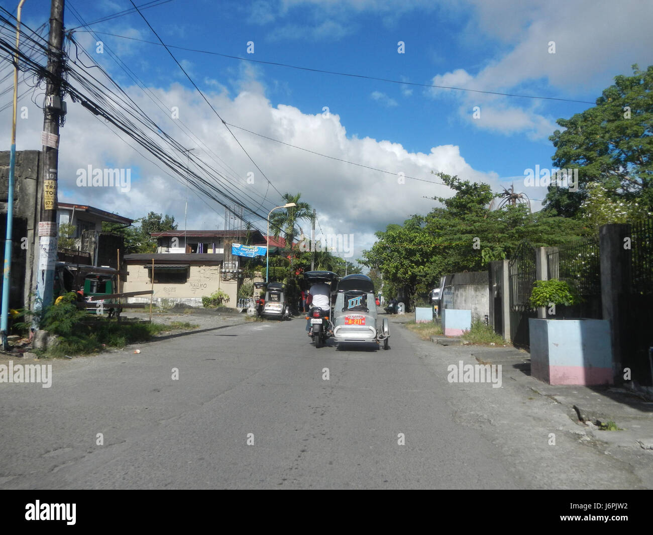 This refers to various locations in Bulacan, Philippines, specifically ...