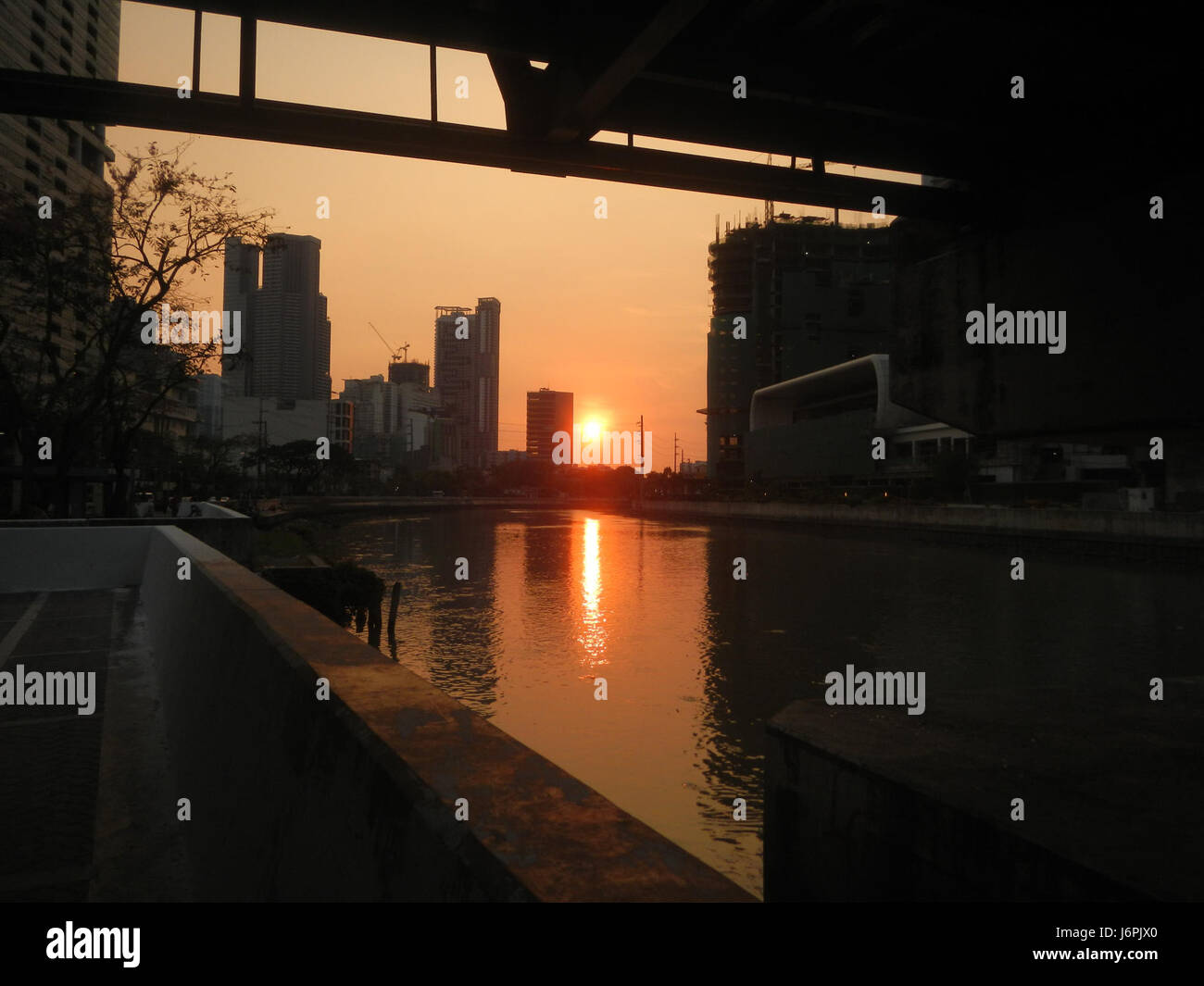 This title highlights Century City in Makati, Metro Manila, featuring ...
