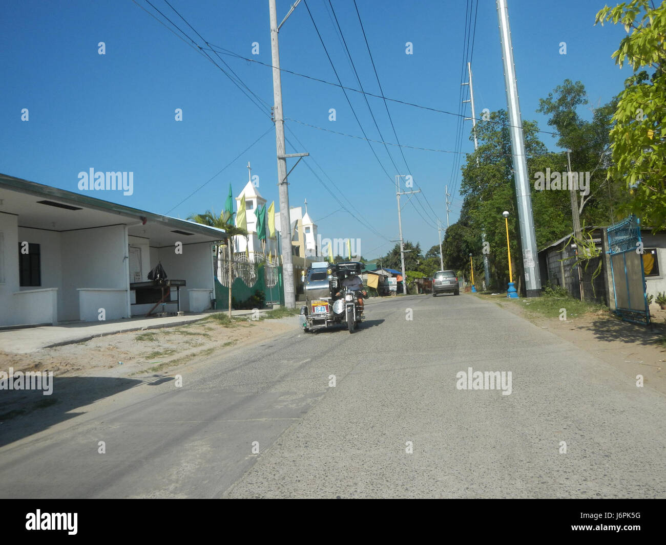 The San Rafael Municipal Roads Bypass Project in Bulacan, Philippines ...
