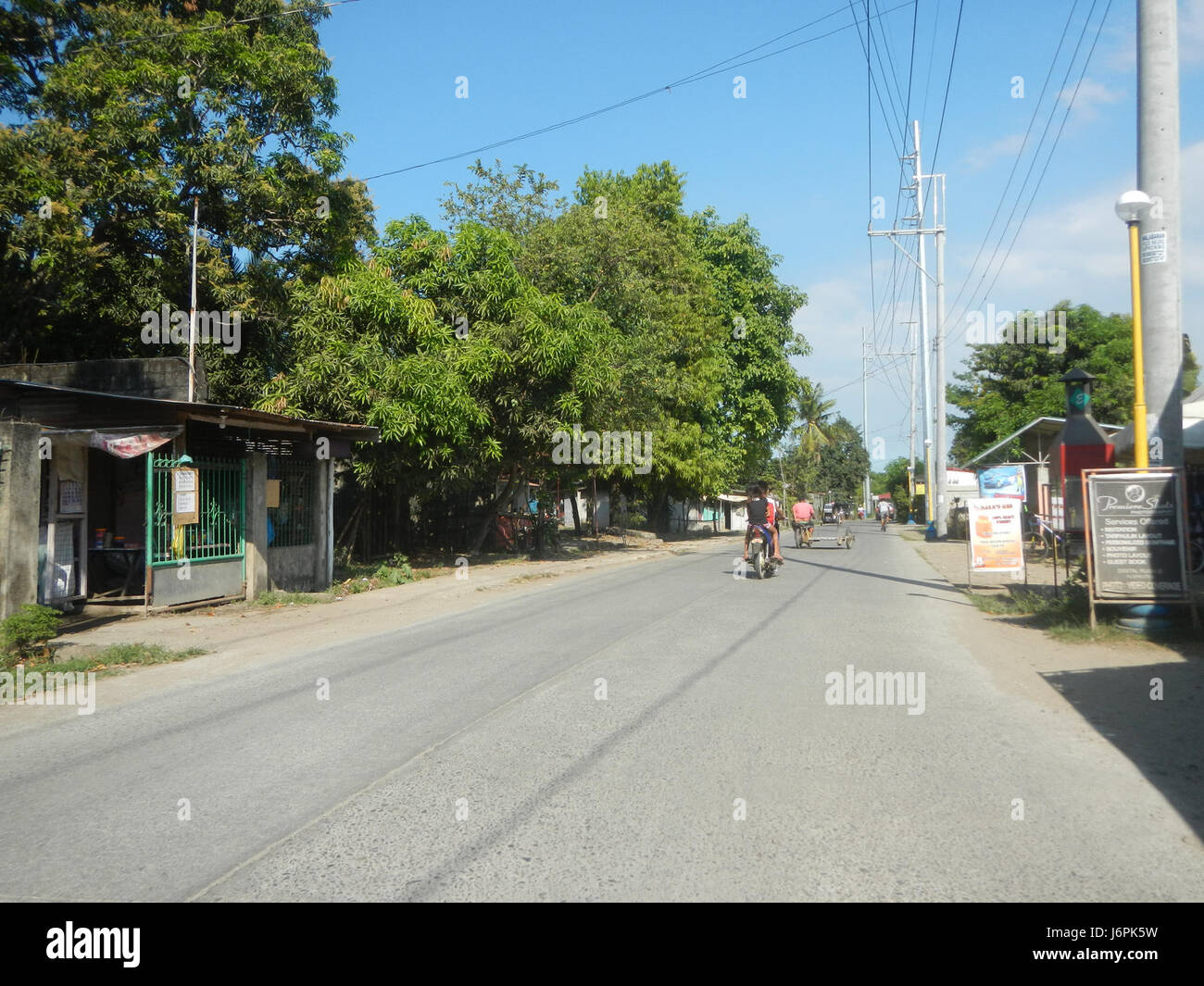The image illustrates the San Rafael Bulacan Municipal Roads Bypass ...