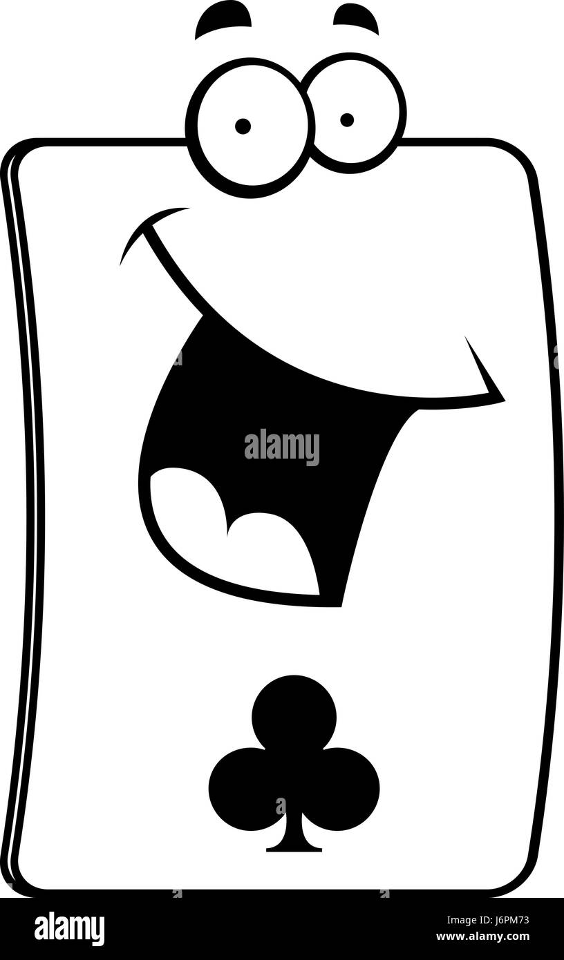 Club card Stock Vector Images - Alamy