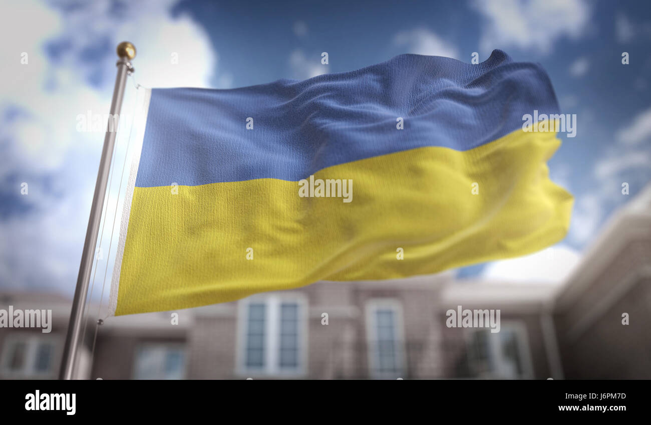 Flag of ukraina hi-res stock photography and images - Alamy