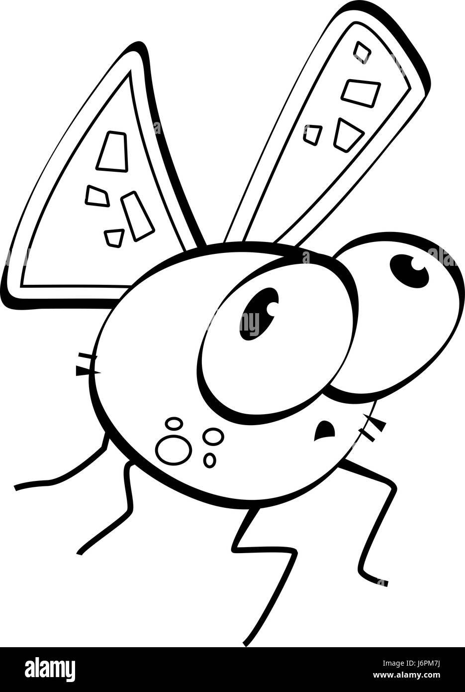 Little be fly Stock Vector Images - Alamy