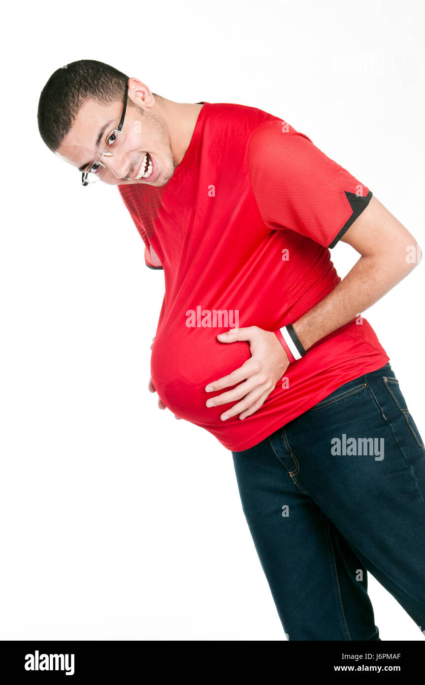 funny egyptian guy Stock Photo - Alamy