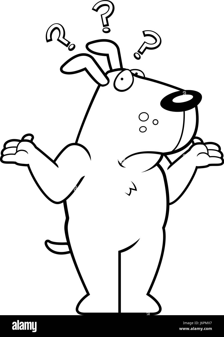 Shrugging animal hi-res stock photography and images - Alamy