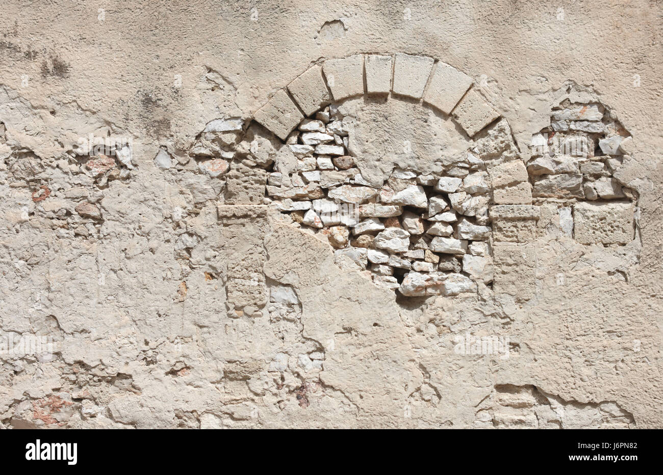 stone arch wall style of construction architecture architectural style ...