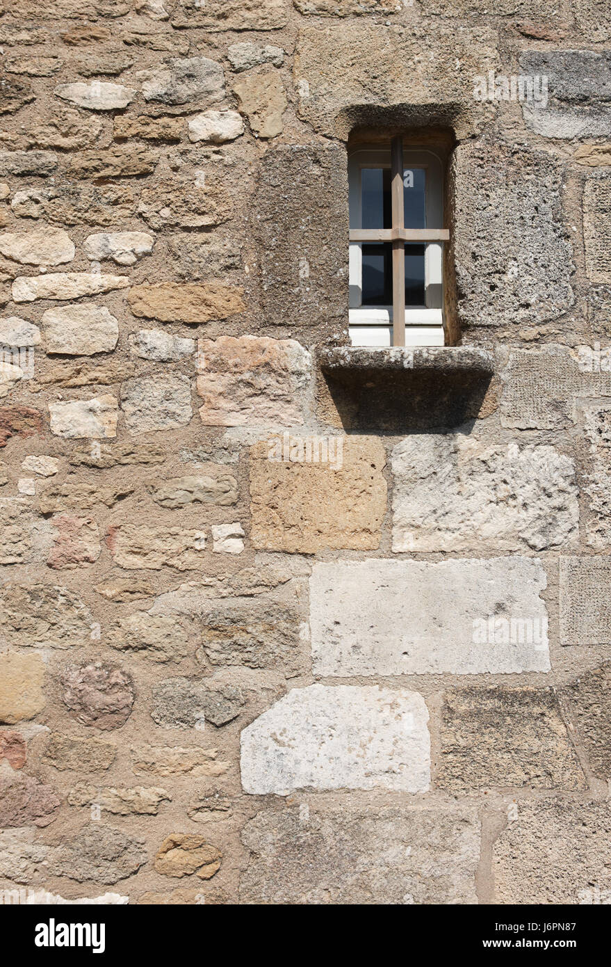 stone window porthole dormer window pane wall backgrounds windows house ...