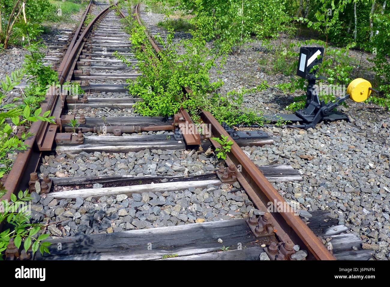 Old stone signal box hi-res stock photography and images - Alamy