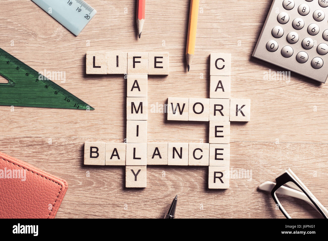 Conceptual keywords on wooden table with elements of game making Stock ...