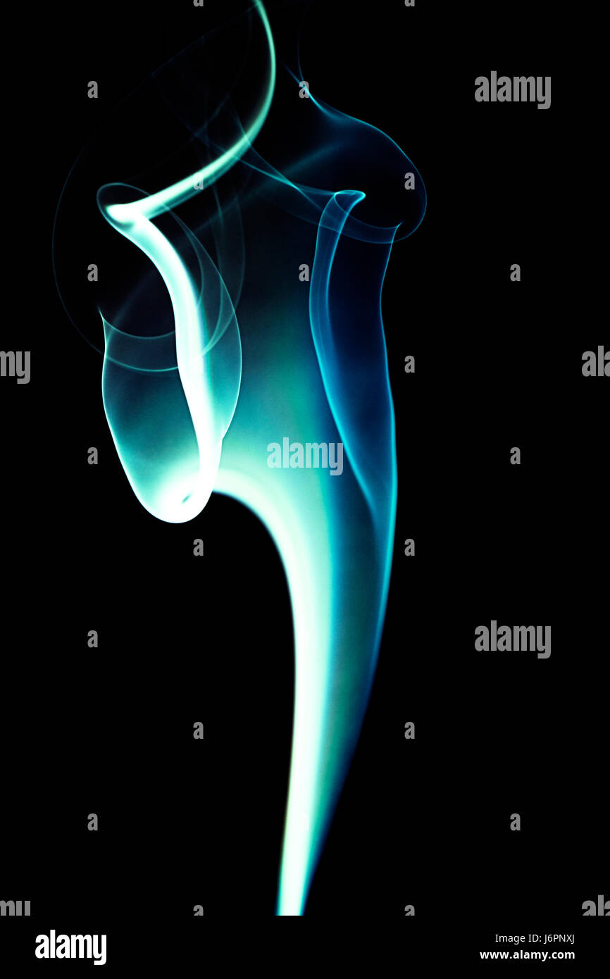 smoke smoking smokes fume blue shine shines bright lucent light serene ...