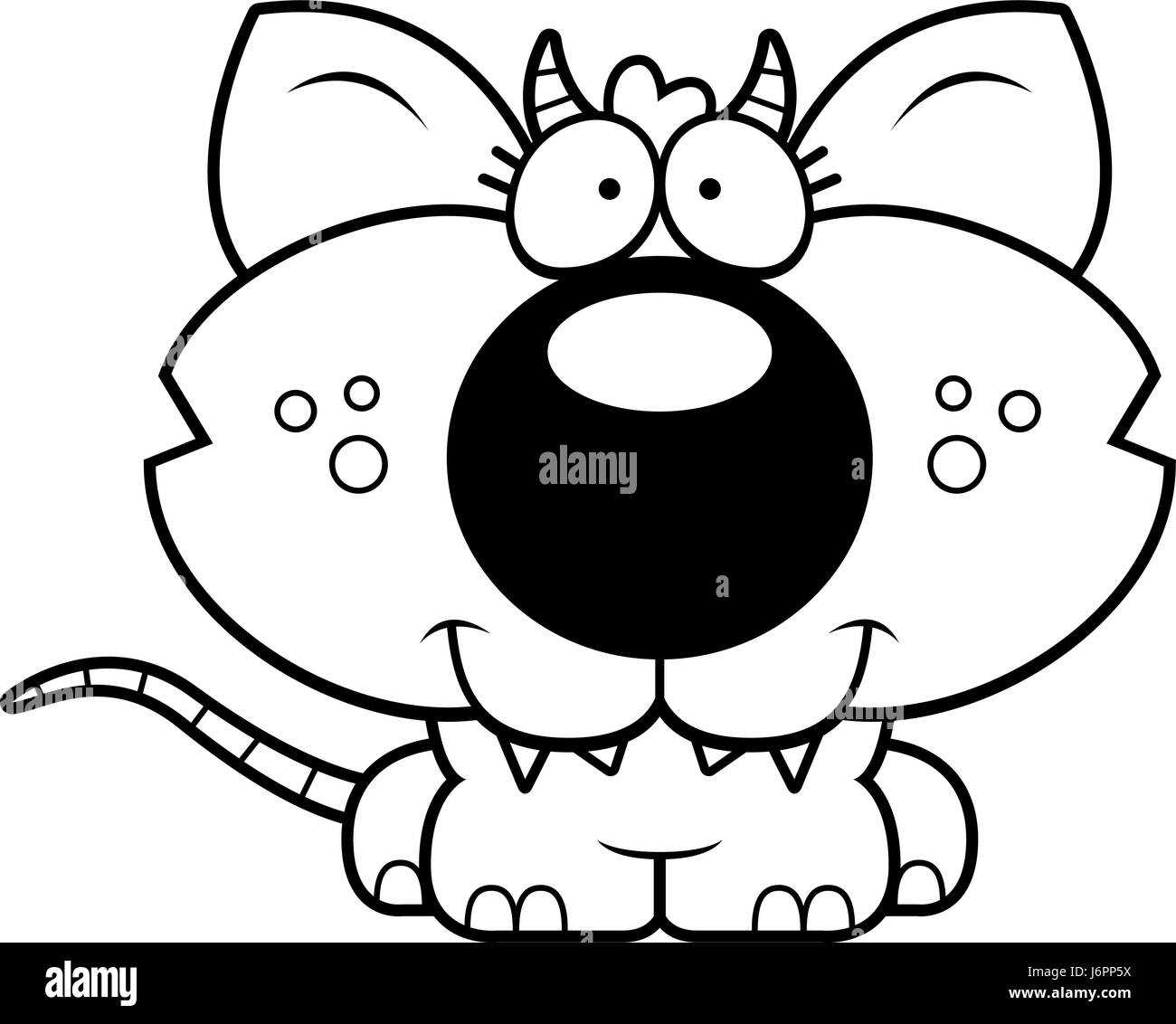 Chupacabra hi-res stock photography and images - Alamy