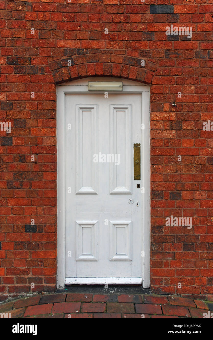 entrance door brick house wall front door england format-filling bricks ...