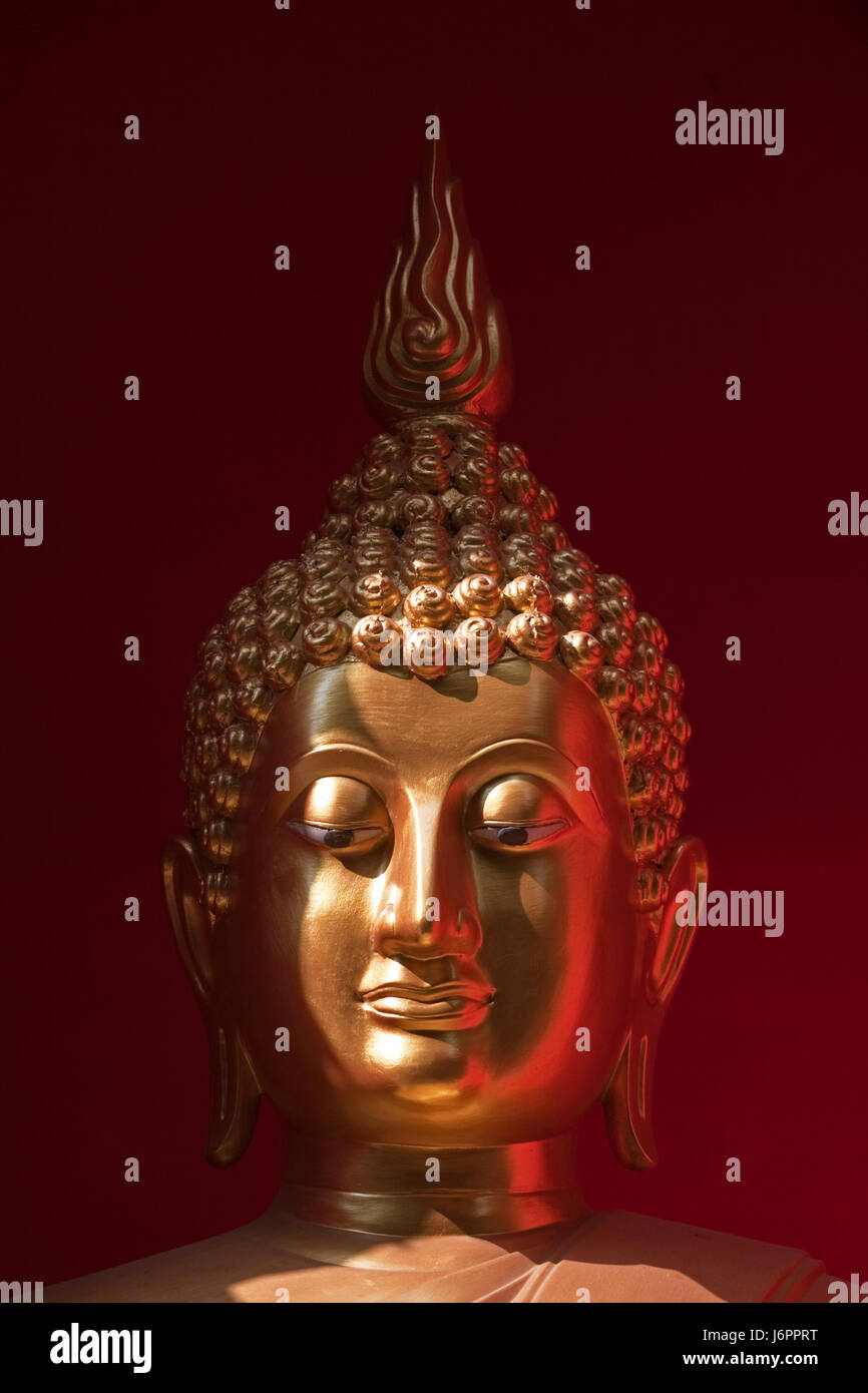 Buddhakopf hi-res stock photography and images - Alamy