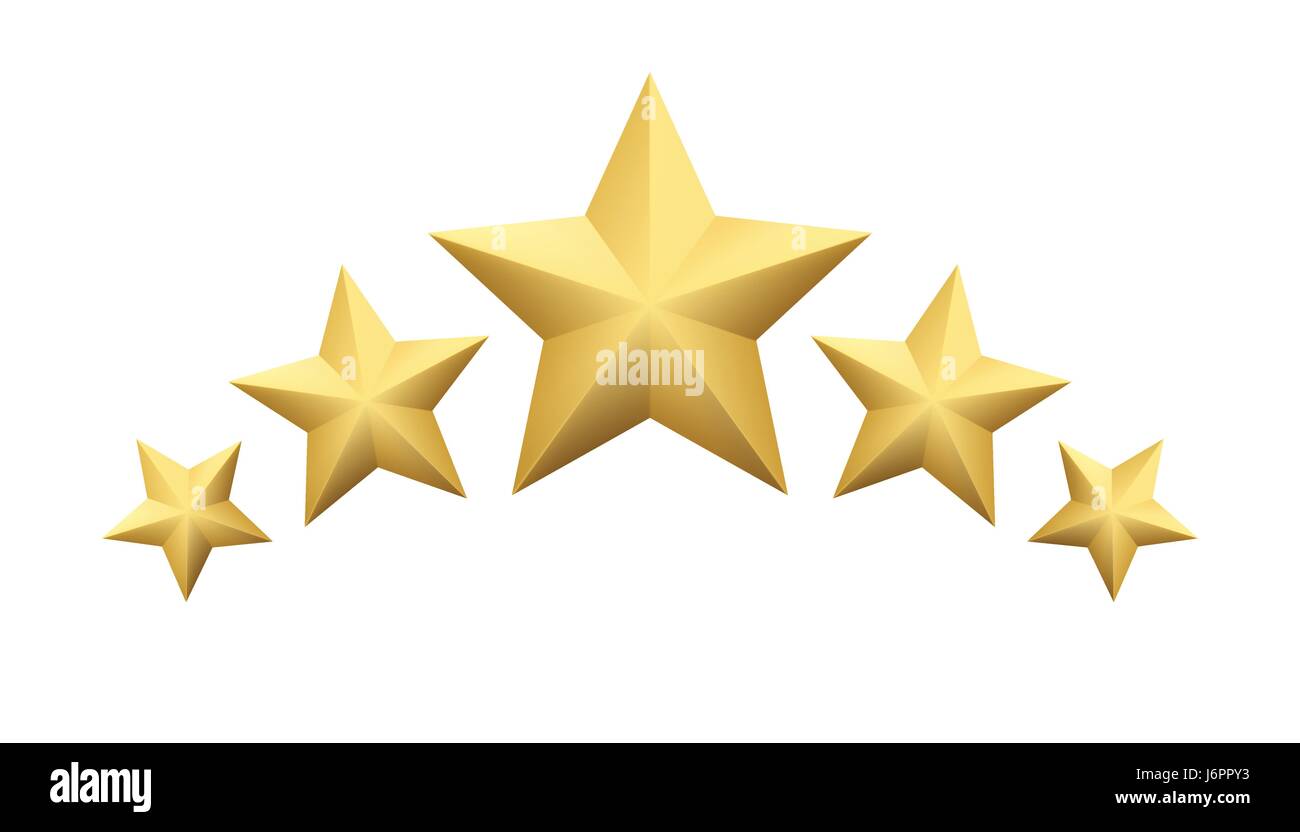 Grafic Metallic Silver Stars