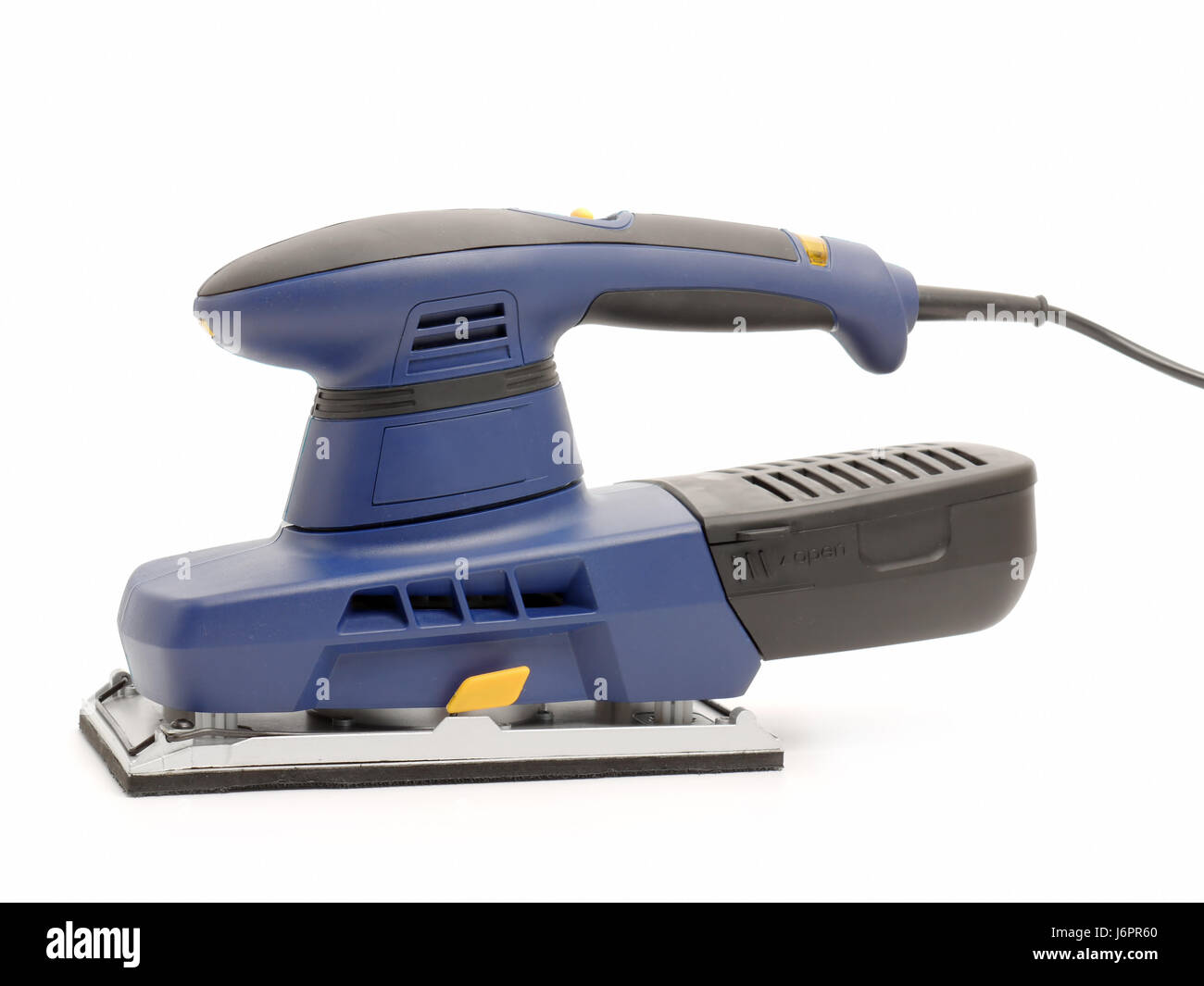 Sheet sander Cut Out Stock Images & Pictures - Alamy