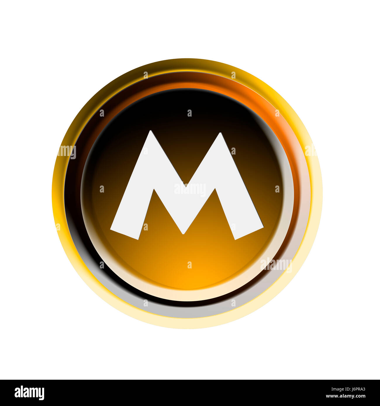 Letter m hi-res stock photography and images - Alamy