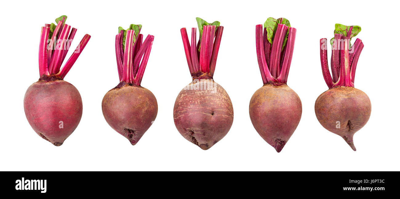 Fresh beetroot vegetable root hi-res stock photography and images - Alamy