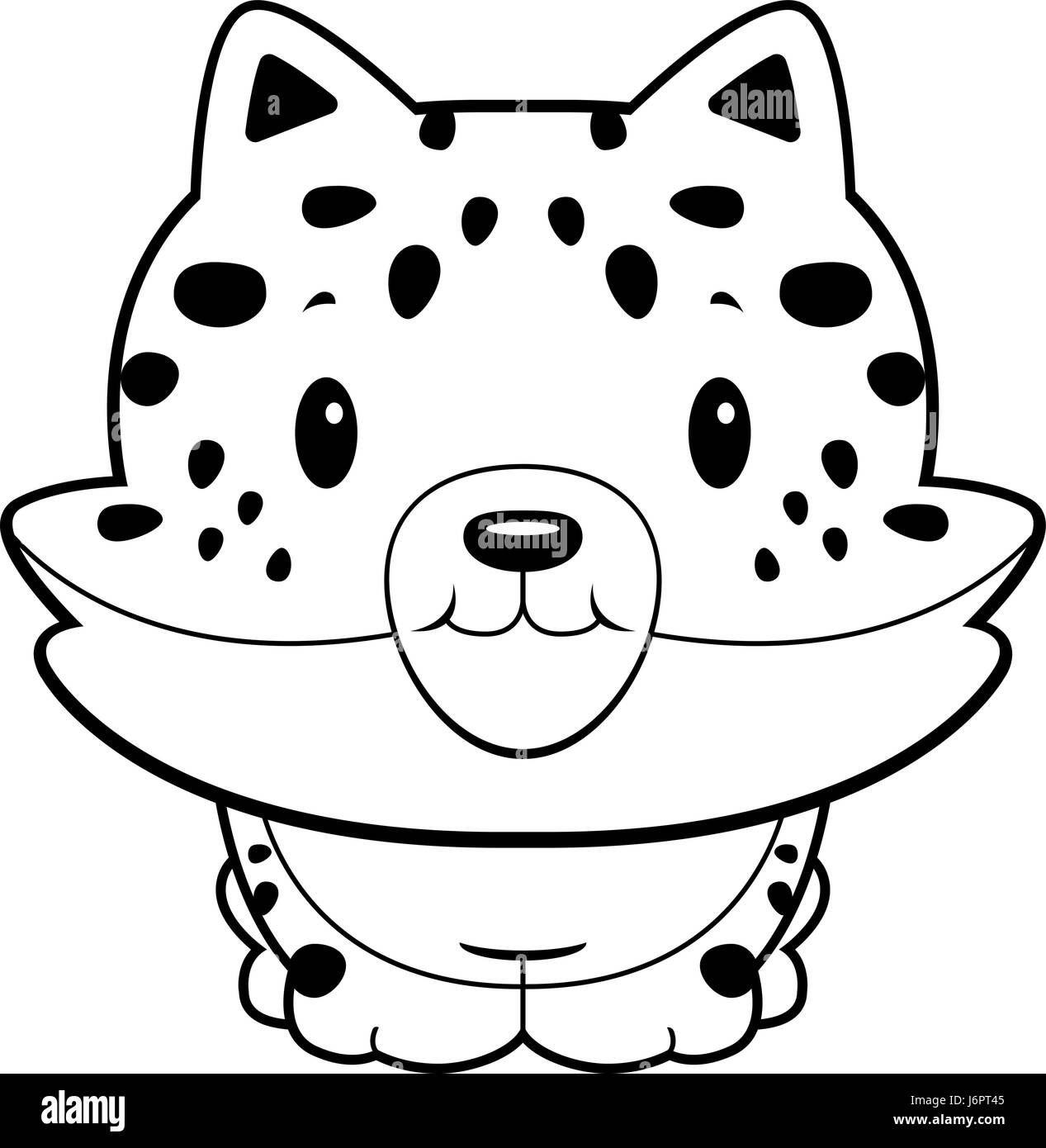 Cute jaguar cub hi-res stock photography and images - Alamy