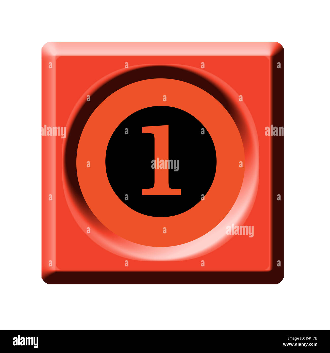 sign signal one number digit pictogram symbol pictograph trade symbol ...