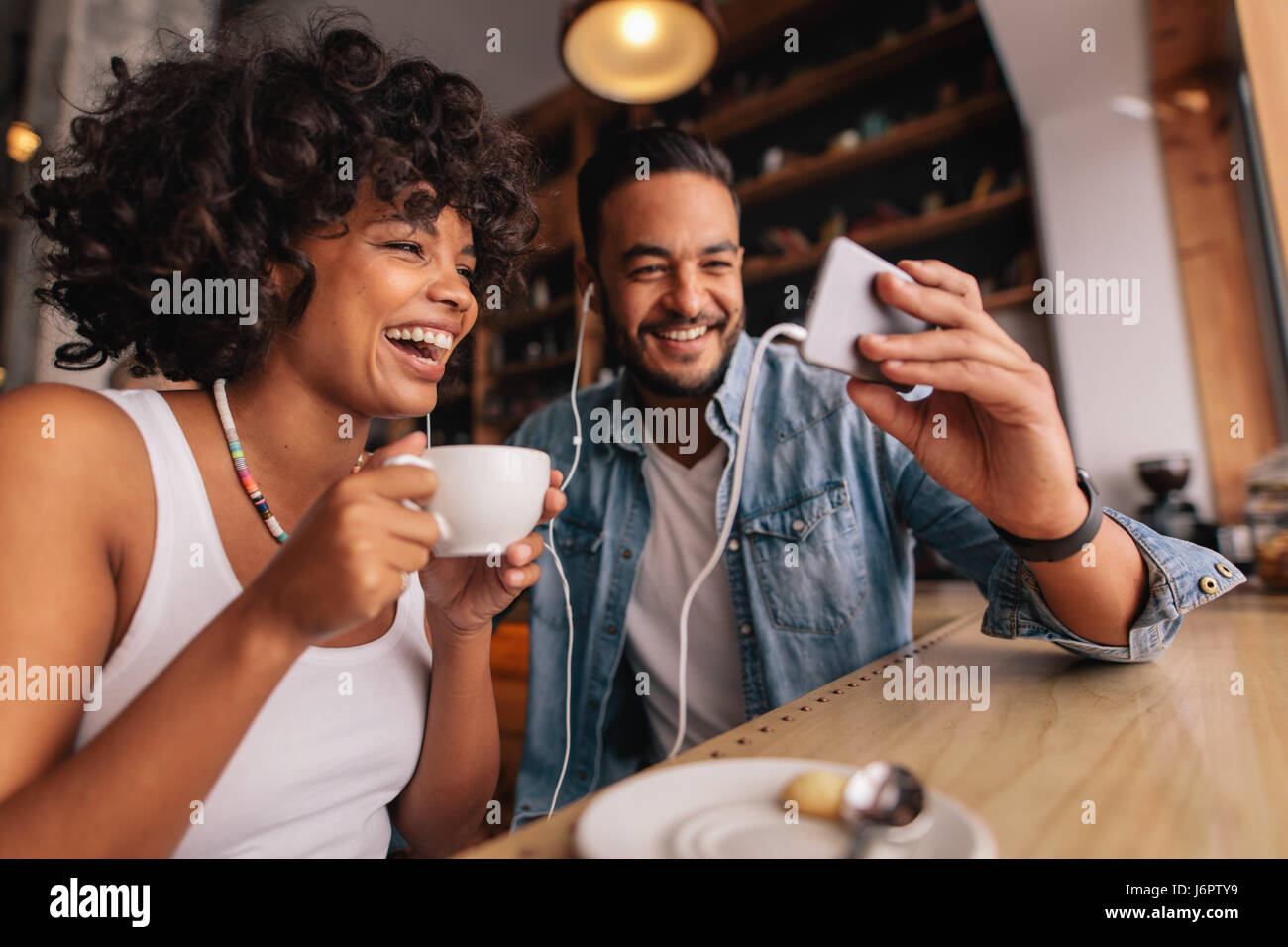 Having video call girlfriend hi-res stock photography and images - Alamy
