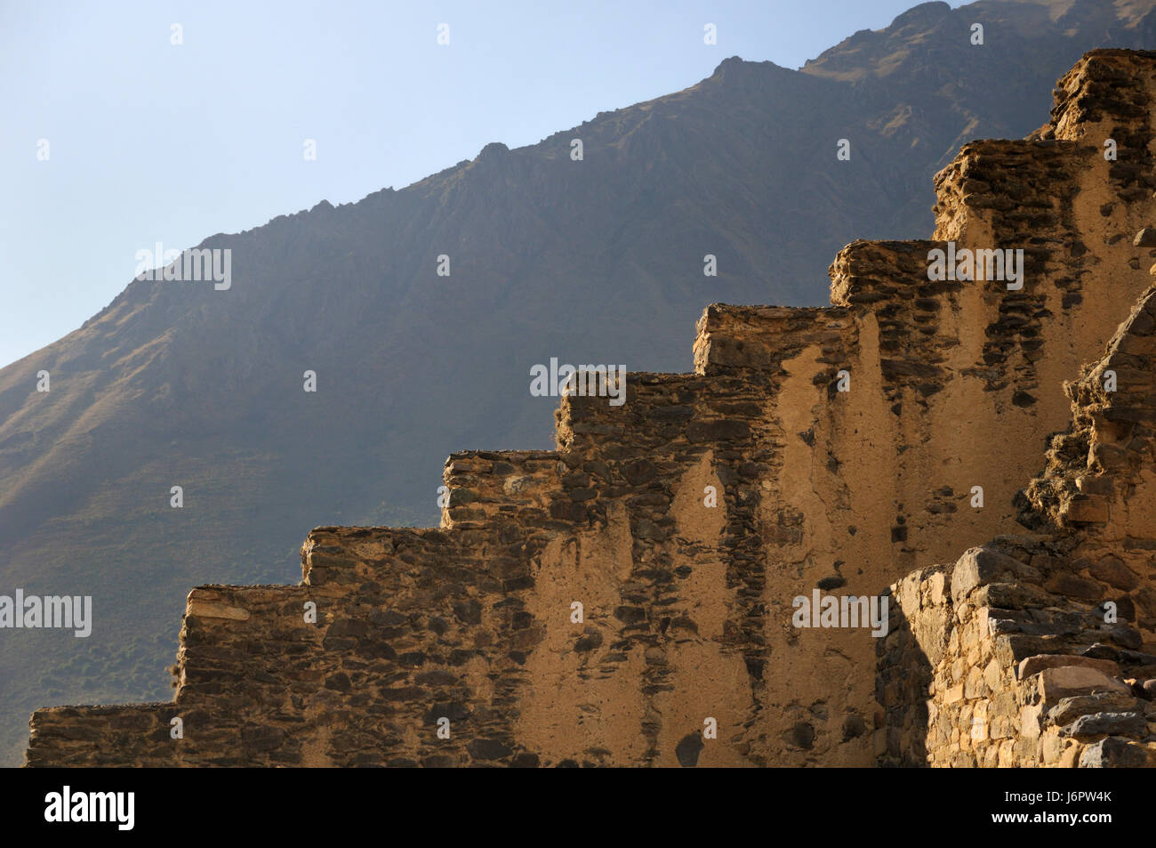 Inka stairs hi-res stock photography and images - Alamy