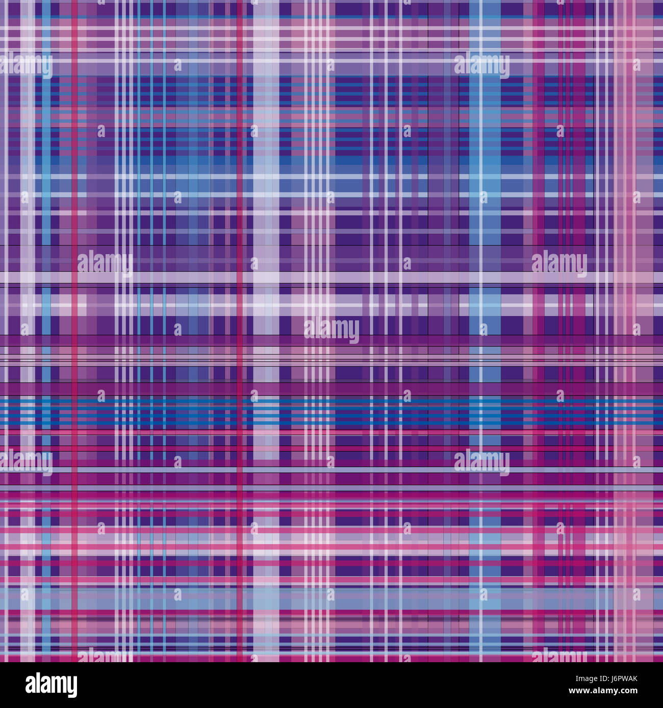 Violet blue plaid hi-res stock photography and images - Alamy