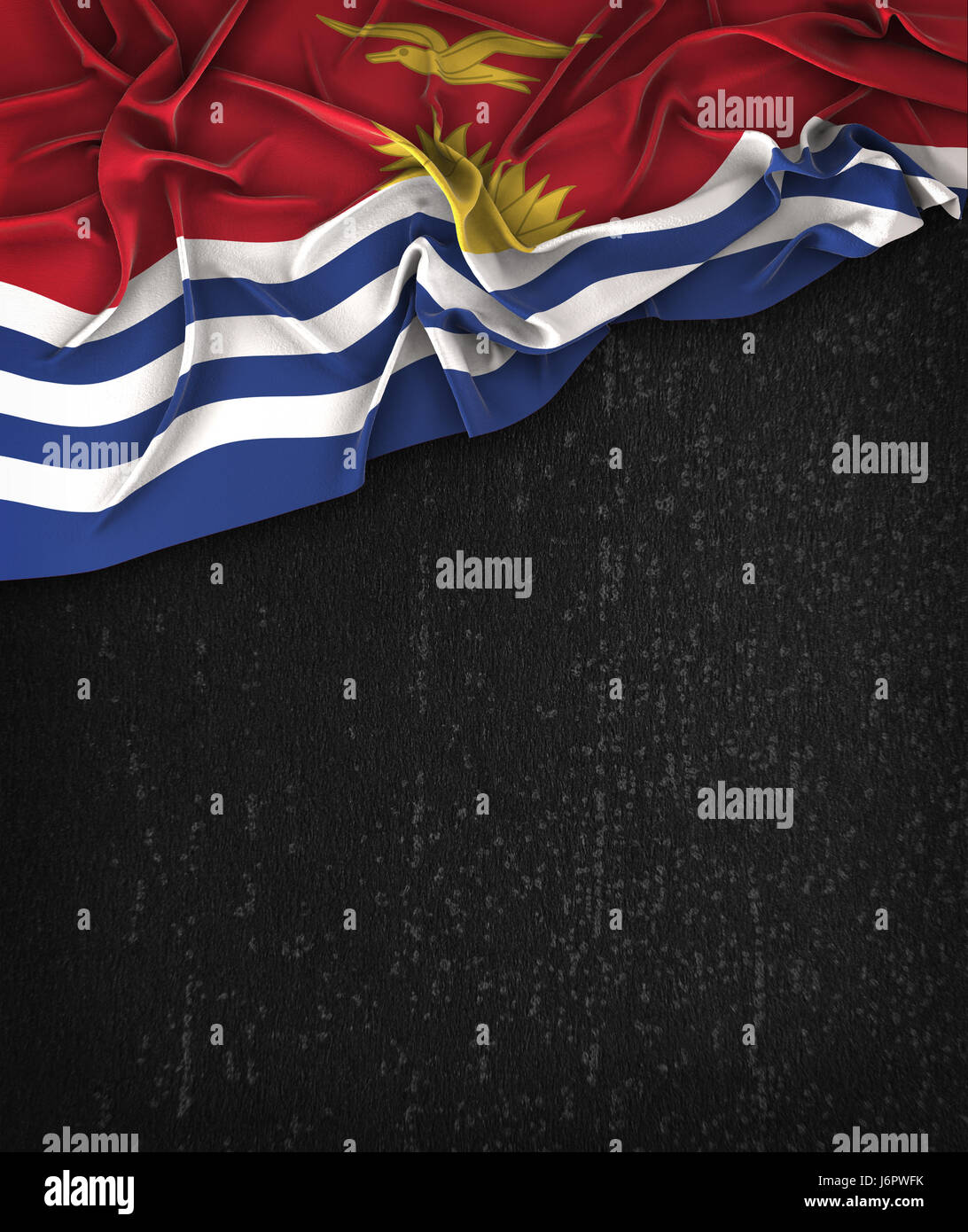 Tarawa flag hi-res stock photography and images - Alamy