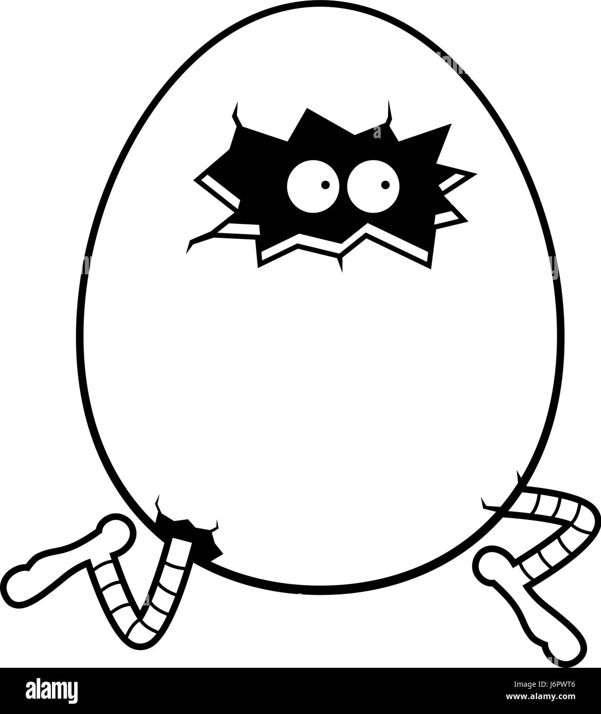 Hatching running Black and White Stock Photos & Images - Alamy