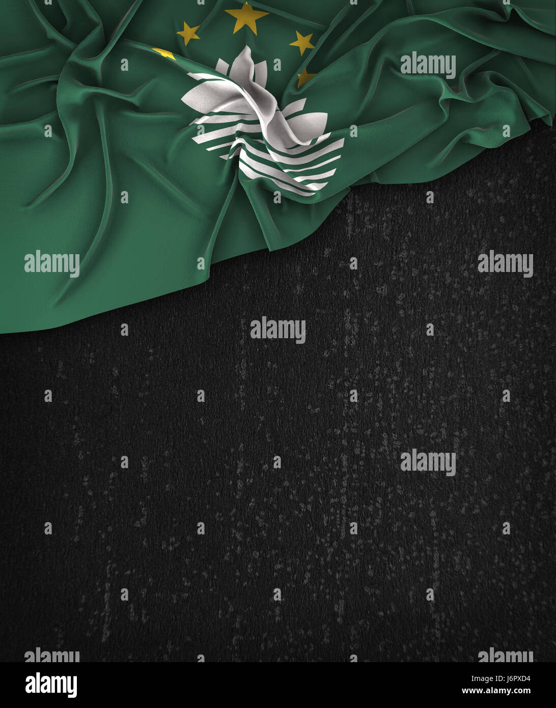 Macao flag hi-res stock photography and images - Alamy