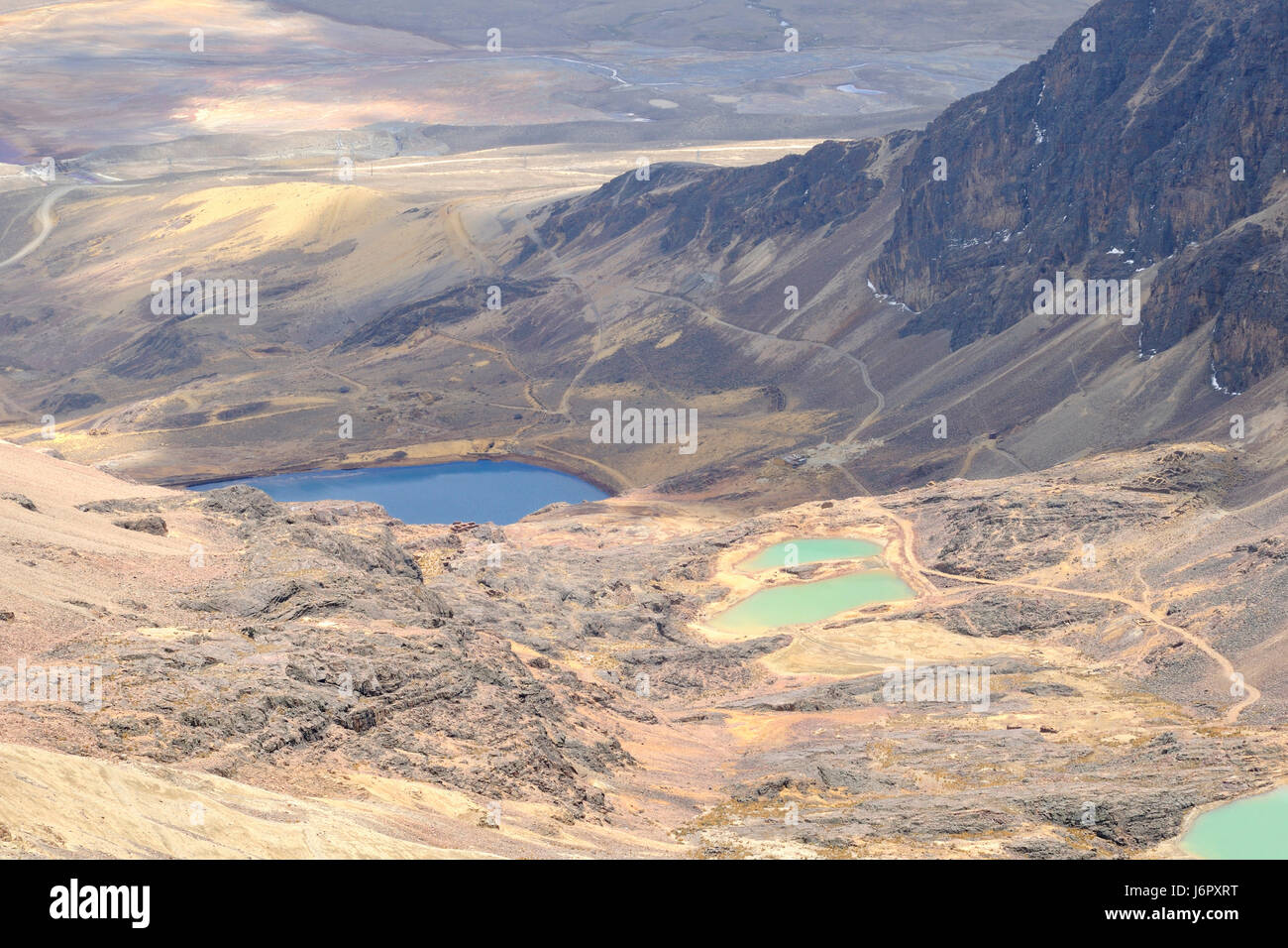 sight view outlook perspective vista panorama lookout south america ...