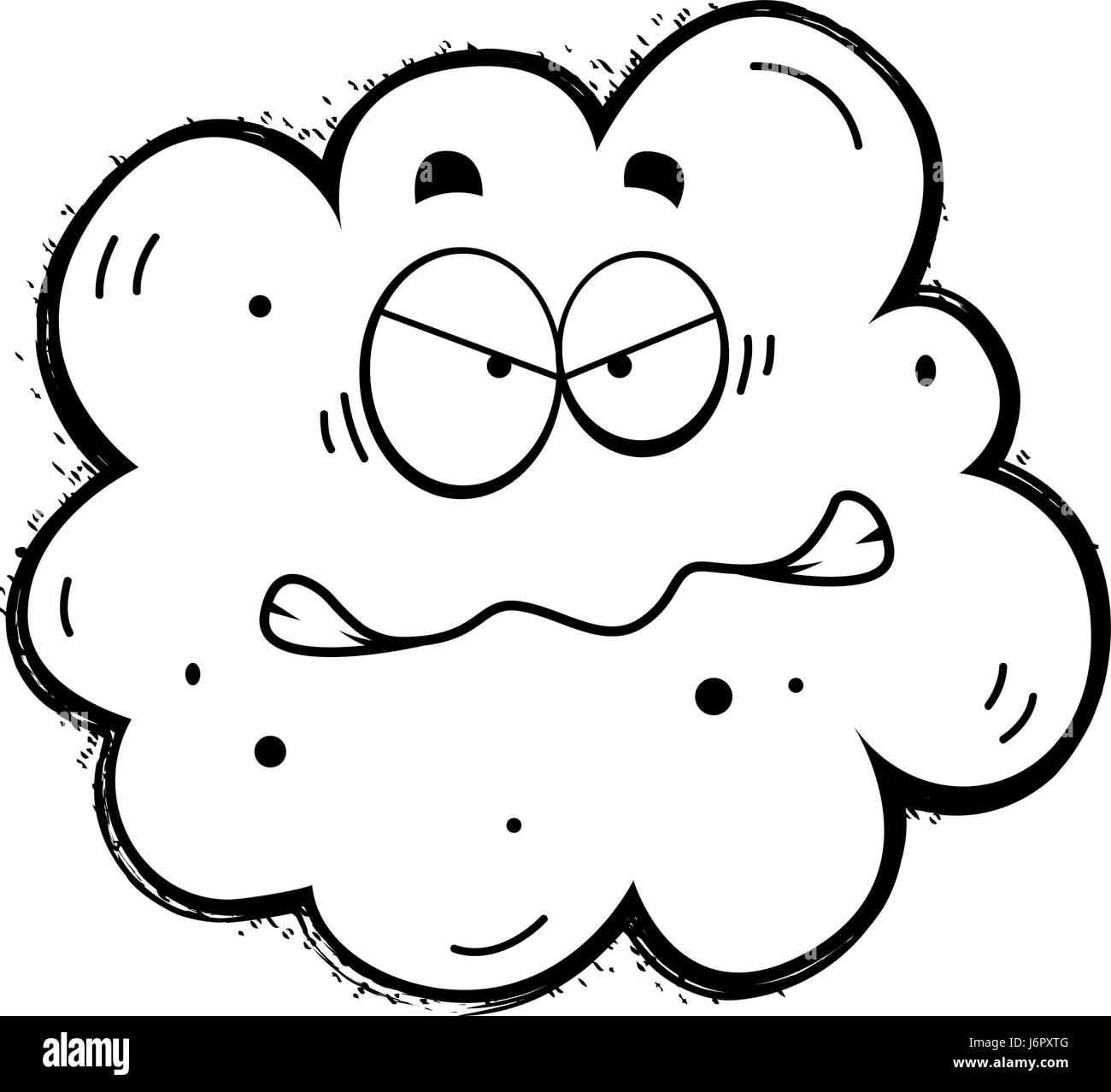 Fart cartoon Stock Vector Images - Alamy