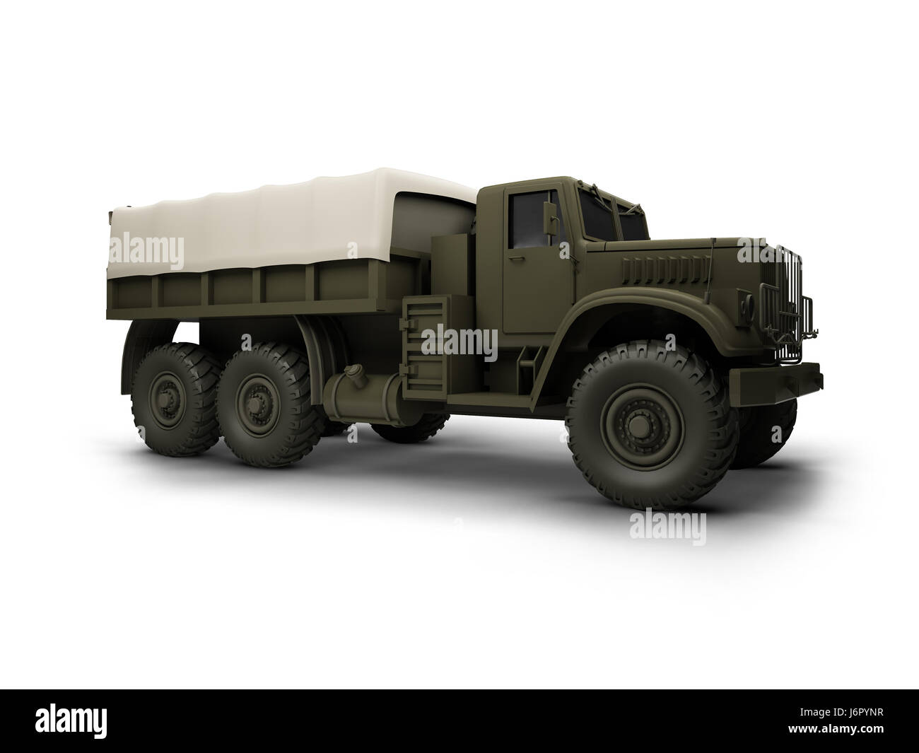 Green monster car hi-res stock photography and images - Alamy