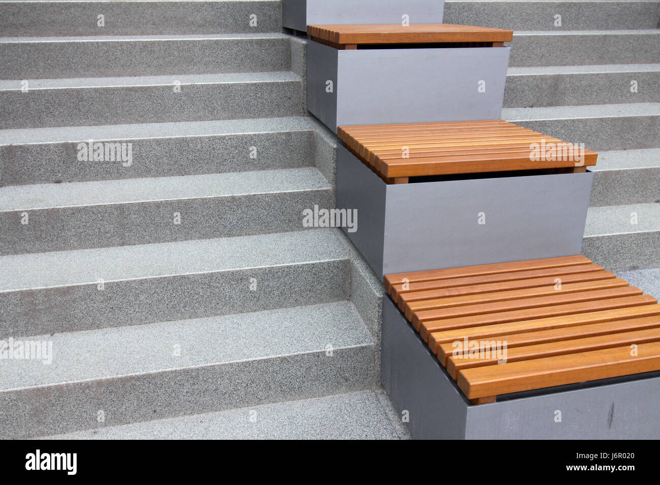 stairs seat thuringia seating integrate integrated steps gotha ...