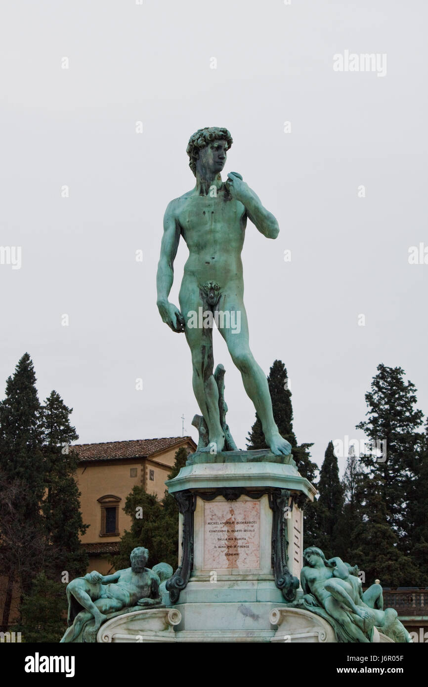 art statue male masculine sculpture tuscany marble museum style of ...