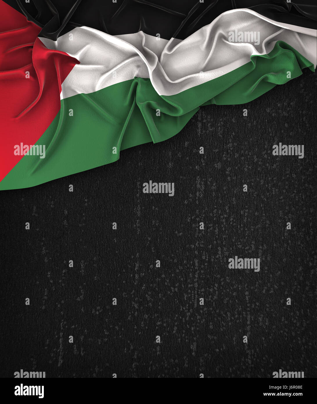 Palestine flag hi-res stock photography and images - Alamy