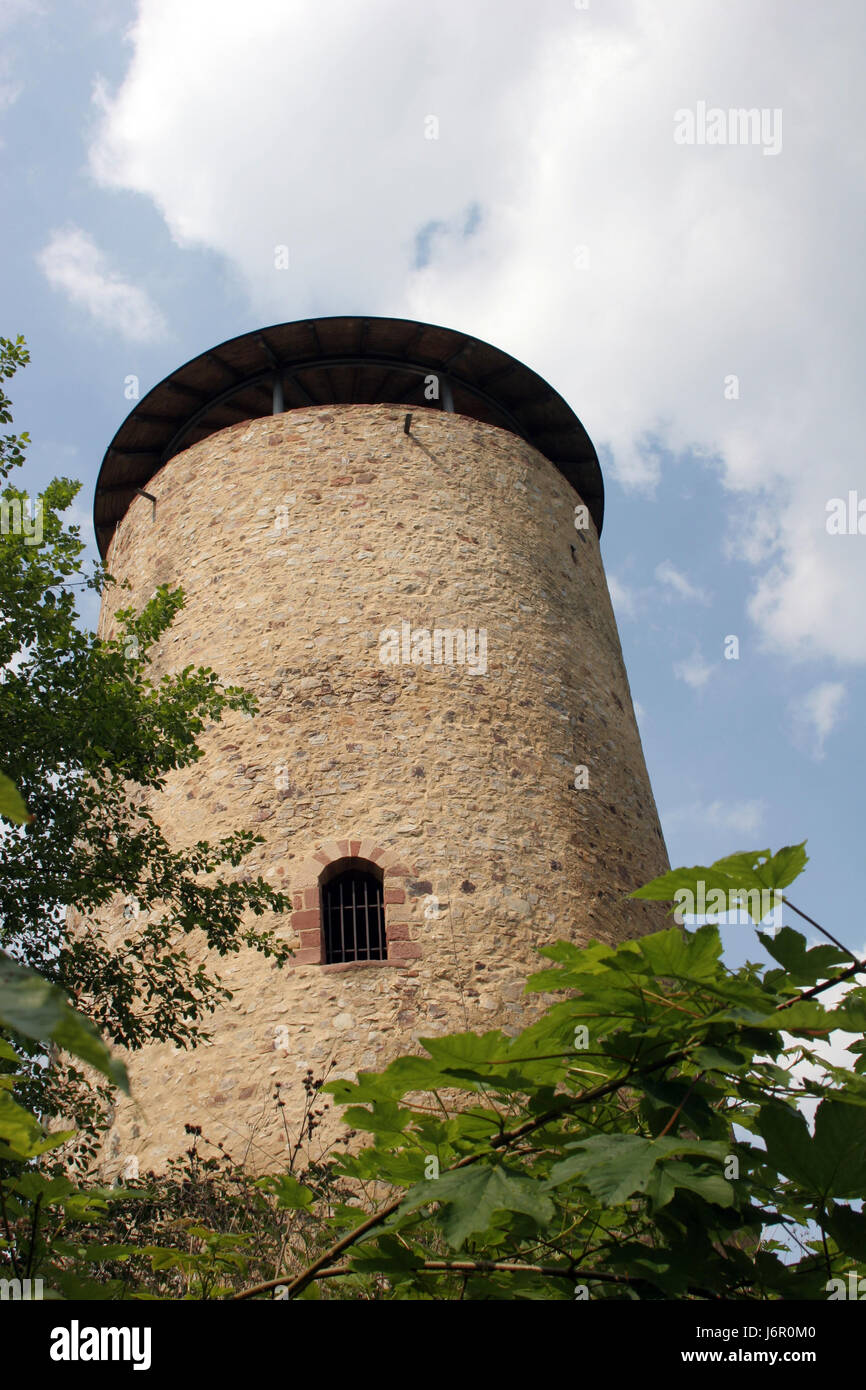 Lowenstein castle hi-res stock photography and images - Alamy