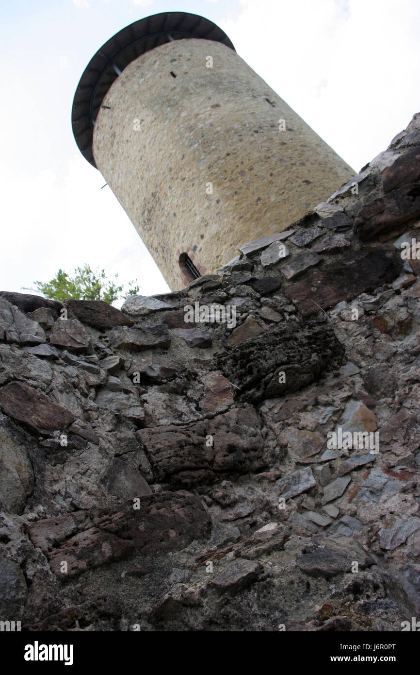 Lwenstein castle hi-res stock photography and images - Alamy