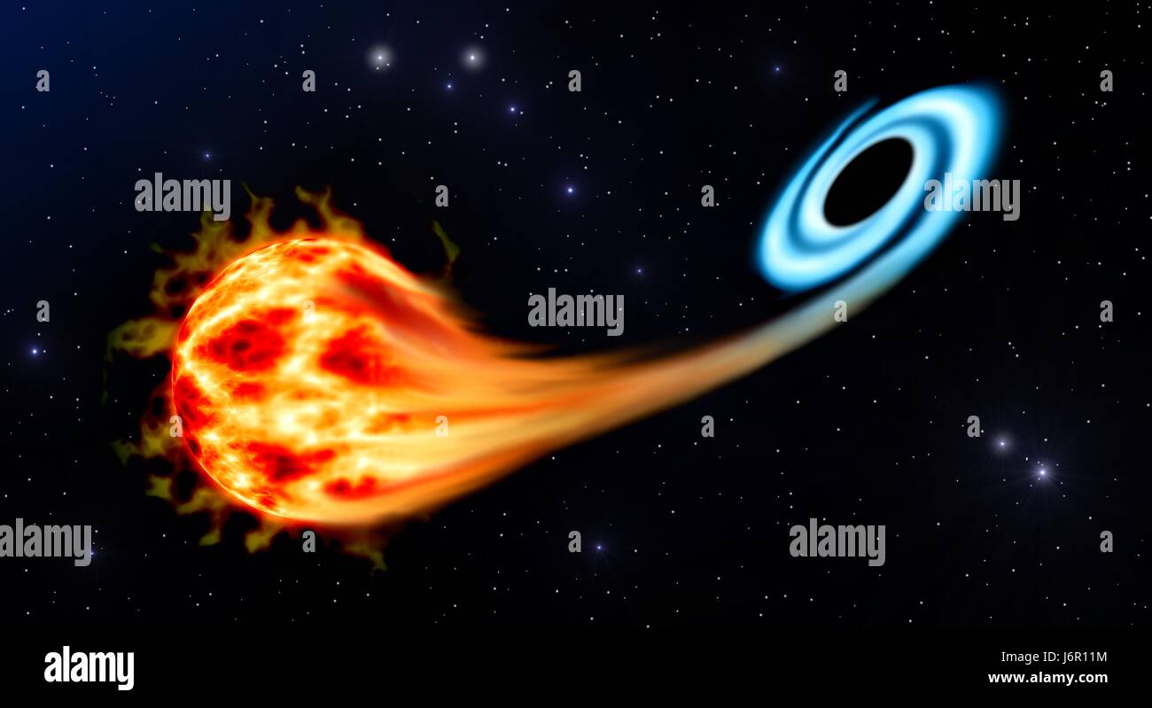 Fractal Black Holes Bottomless Pit