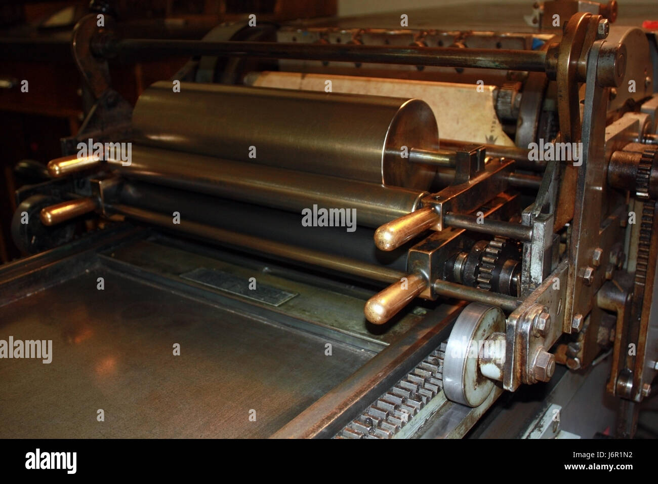 Classic printing hi-res stock photography and images - Alamy