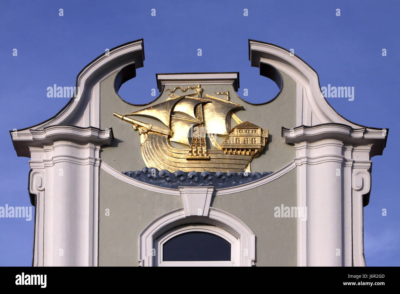 Sailing ship on golden hi-res stock photography and images - Alamy
