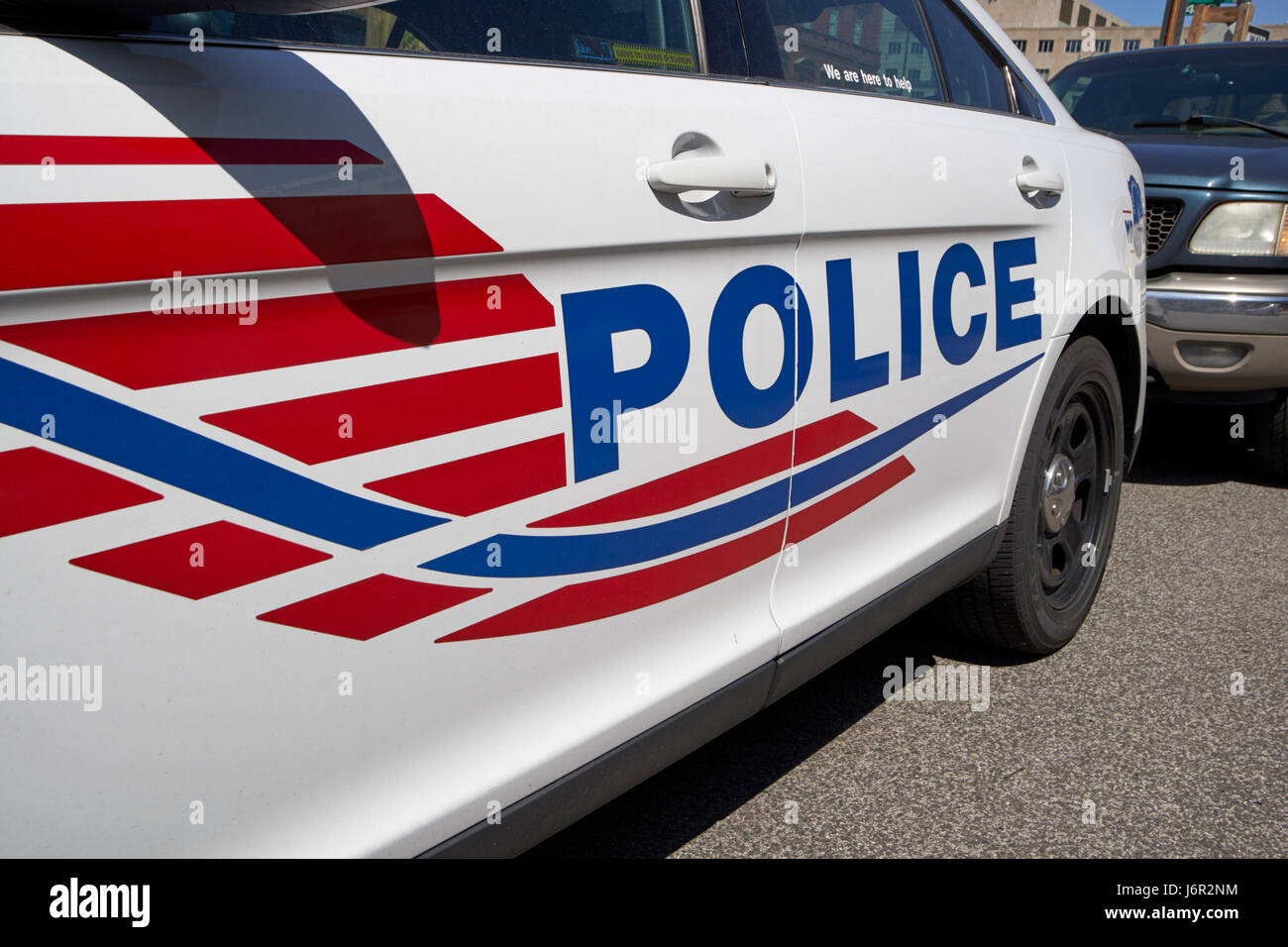 Washington dc, police, car hi-res stock photography and images - Alamy