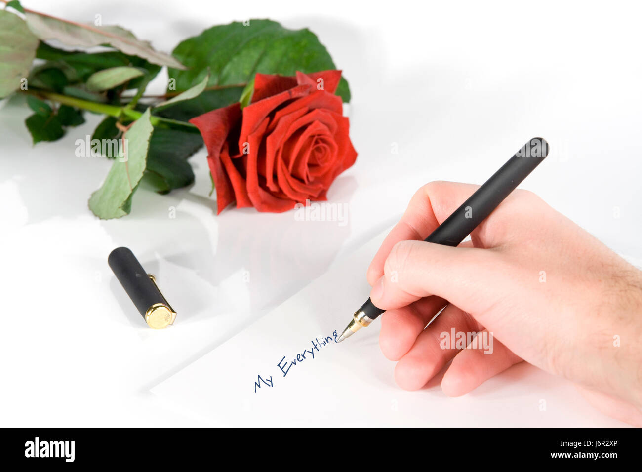 Confession letter hi-res stock photography and images - Alamy