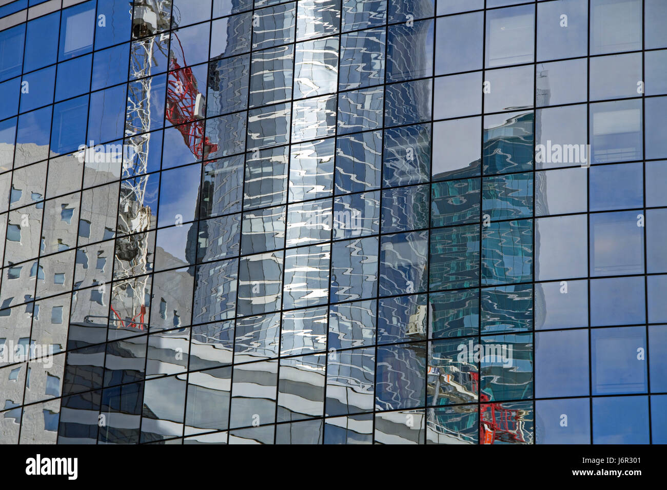facade office building in paris,france Stock Photo - Alamy