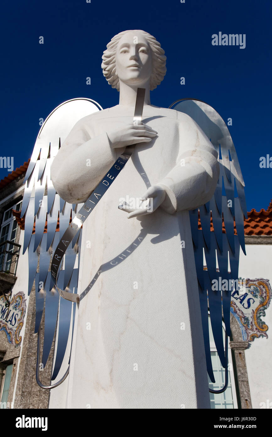 shine shines bright lucent light serene luminous sunny europe angel angels Stock Photo - Alamy
